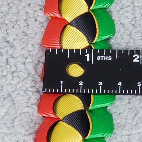 Hand Crafted | Accessories | Graduation Ribbon Lei Kente Pan African ...